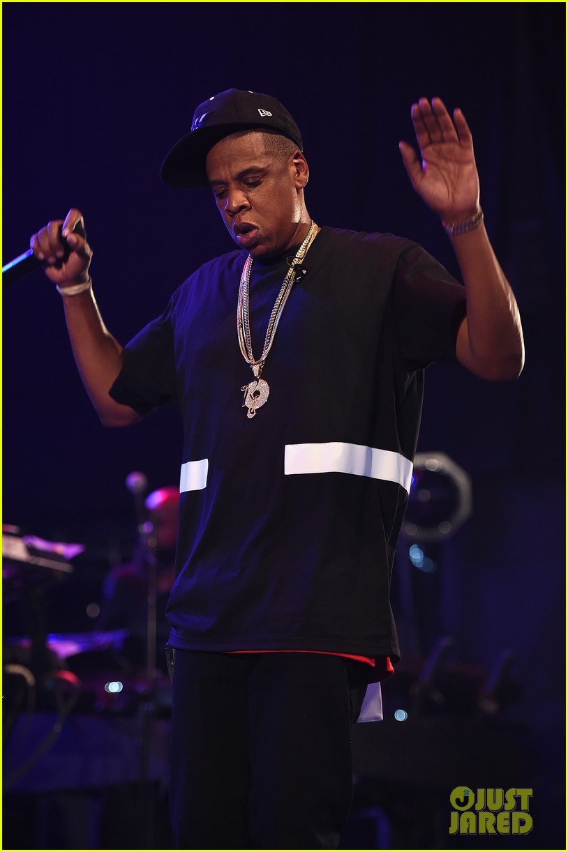 Jay Z Calls Out Spotify & YouTube During 'B-Sides' TIDAL Concert ...