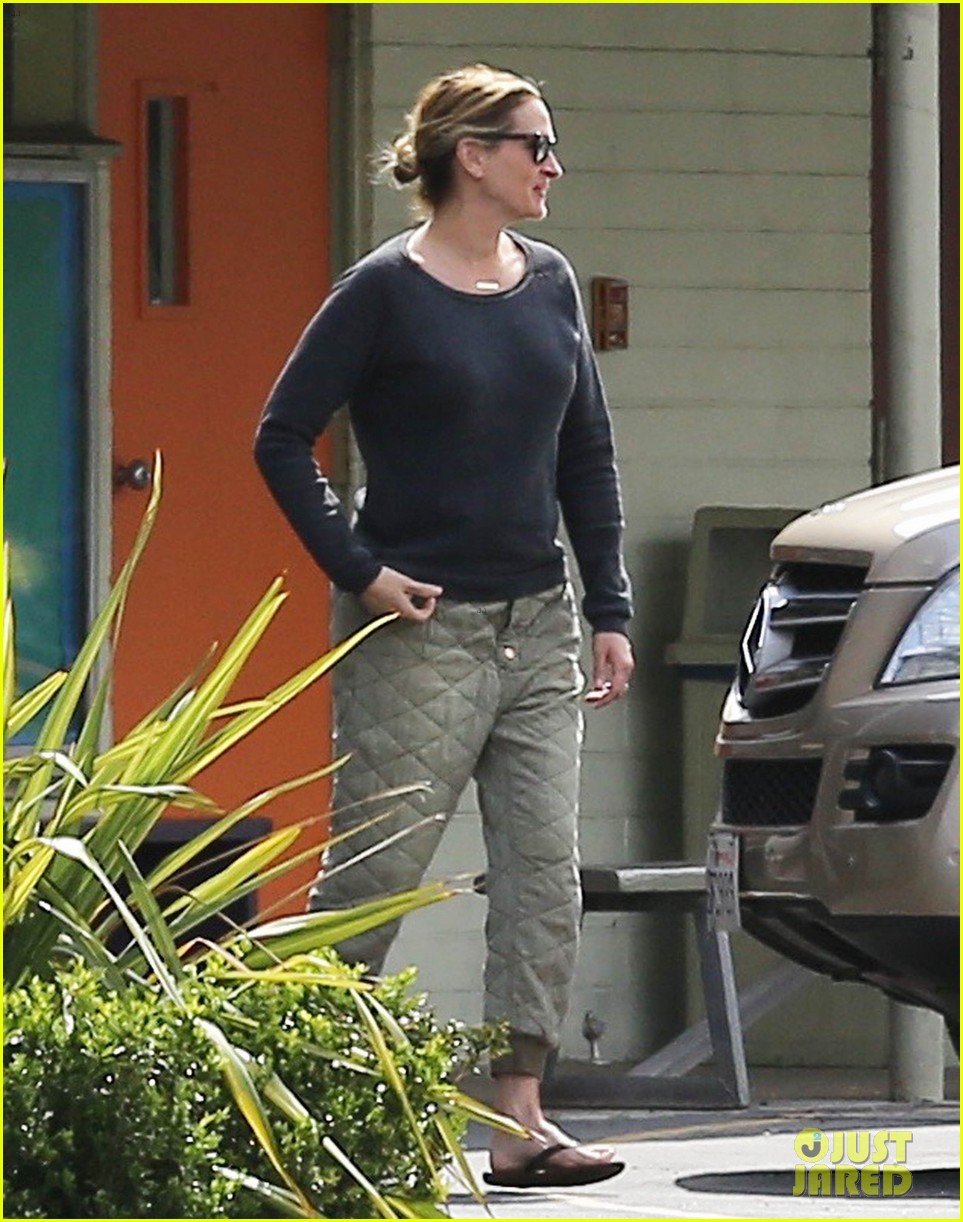 Julia Roberts' Voice Gets Hilariously Dubbed for Red Nose Day: Photo ...