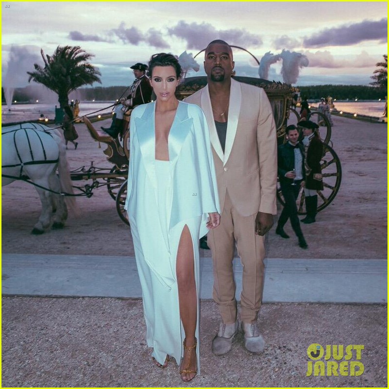 Kim Kardashian Celebrates Anniversary with Throwback Wedding Week ...