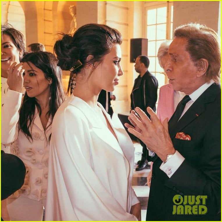 Kim Kardashian Celebrates Anniversary with Throwback Wedding Week ...