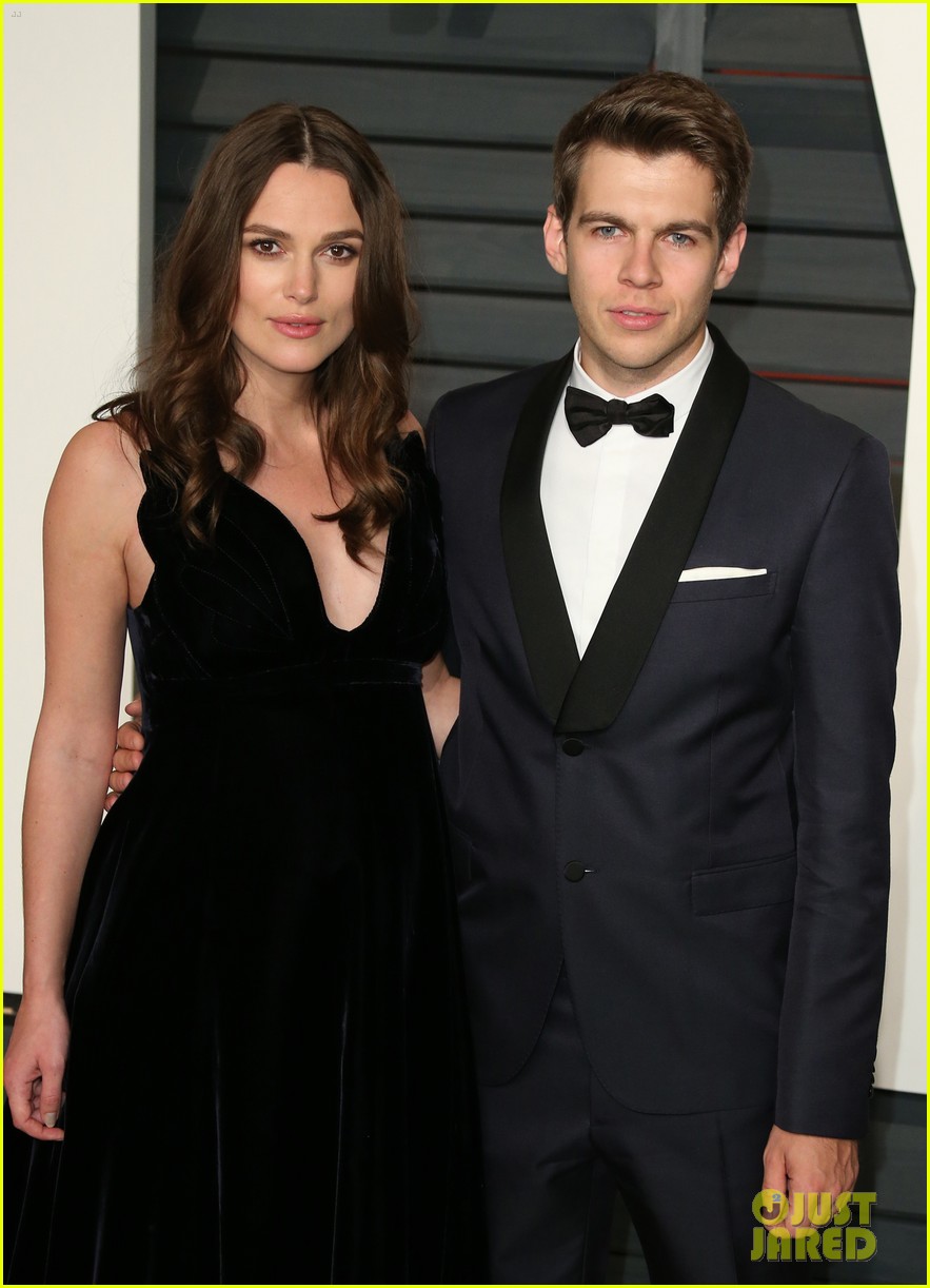 Keira Knightley Welcomes New Baby with James Righton!: Photo 3378523 ...