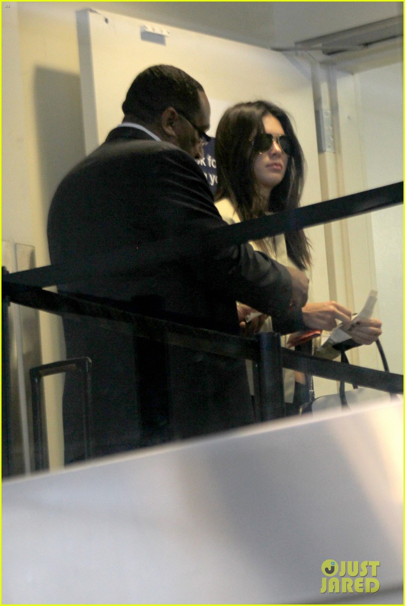 Kendall Jenner & Lewis Hamilton Spark Relationship Rumors: Photo ...