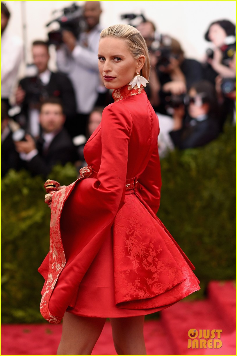 Karolina Kurkova Met Gala 2022