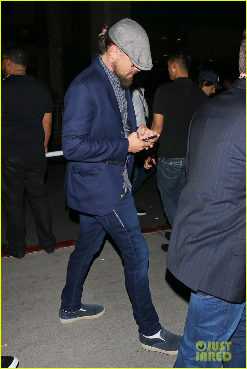 Leonardo DiCaprio, Bradley Cooper, & Christian Bale All Hit Vegas for ...