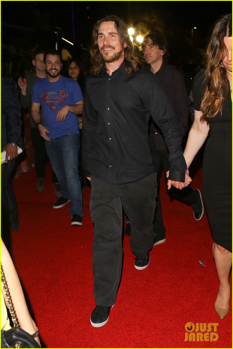 Leonardo DiCaprio, Bradley Cooper, & Christian Bale All Hit Vegas for ...