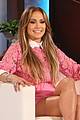 Jennifer Lopez Performs Epic Greatest Hits Medley on 'Ellen': Photo ...