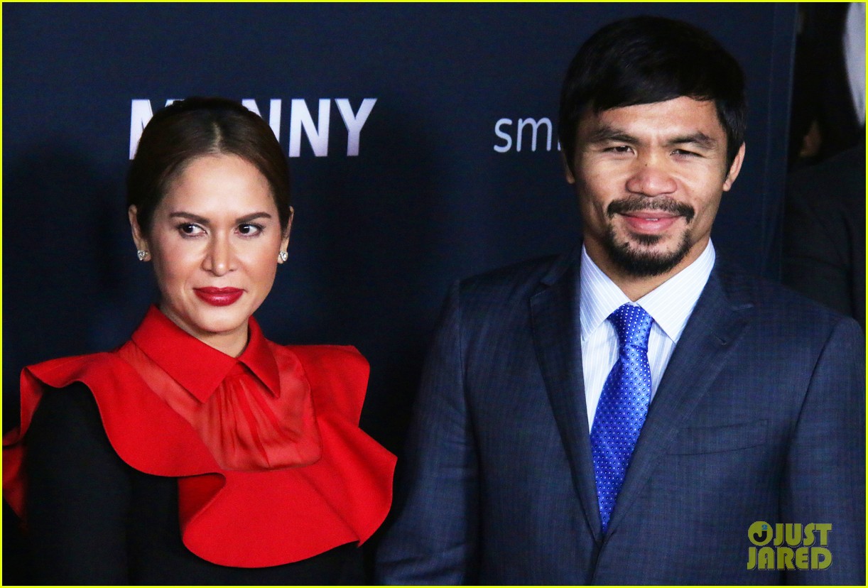Who is Manny Pacquiao's Wife? Meet Jinkee Pacquiao!: Photo 3360515 ...
