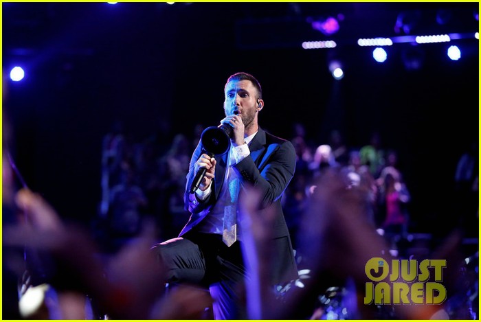 Adam Levine & Maroon 5 Perform on 'The Voice' Finale!: Photo 3373968 ...