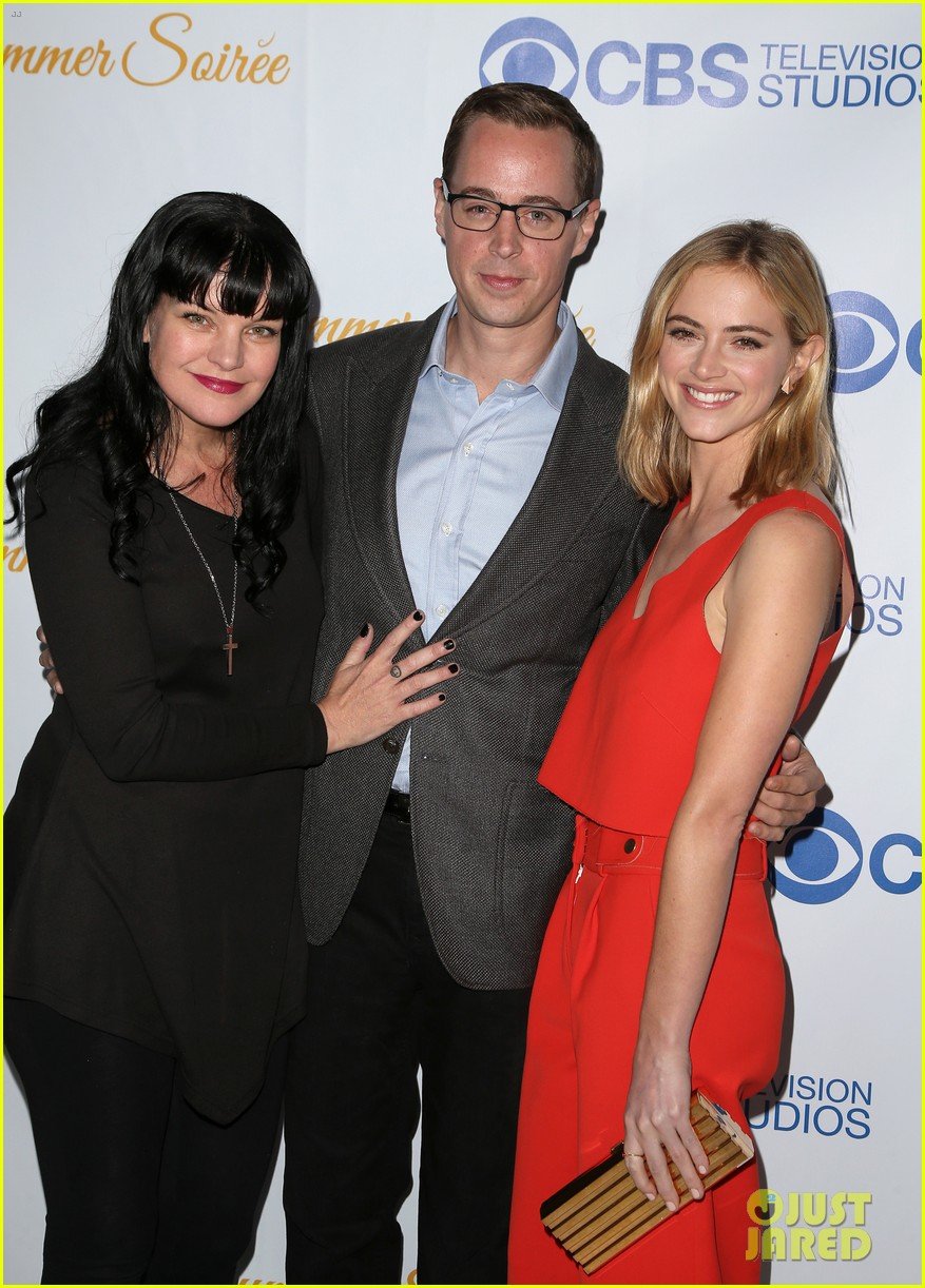 Katharine McPhee, Patricia Arquette, & Emily Wickersham Kick Off Summer ...
