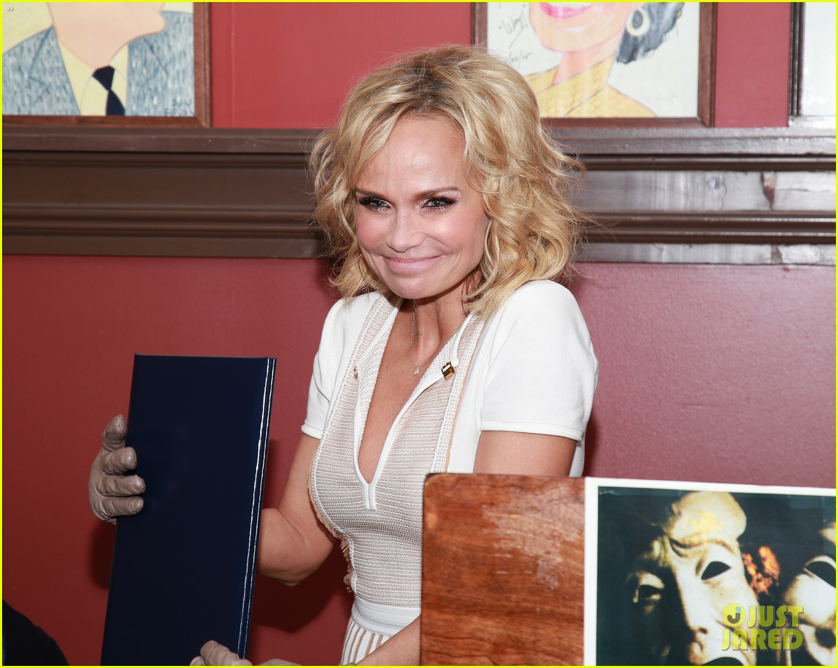 Kristin Chenoweth & Helen Mirren Win Big at the Outer Critics Circle ...