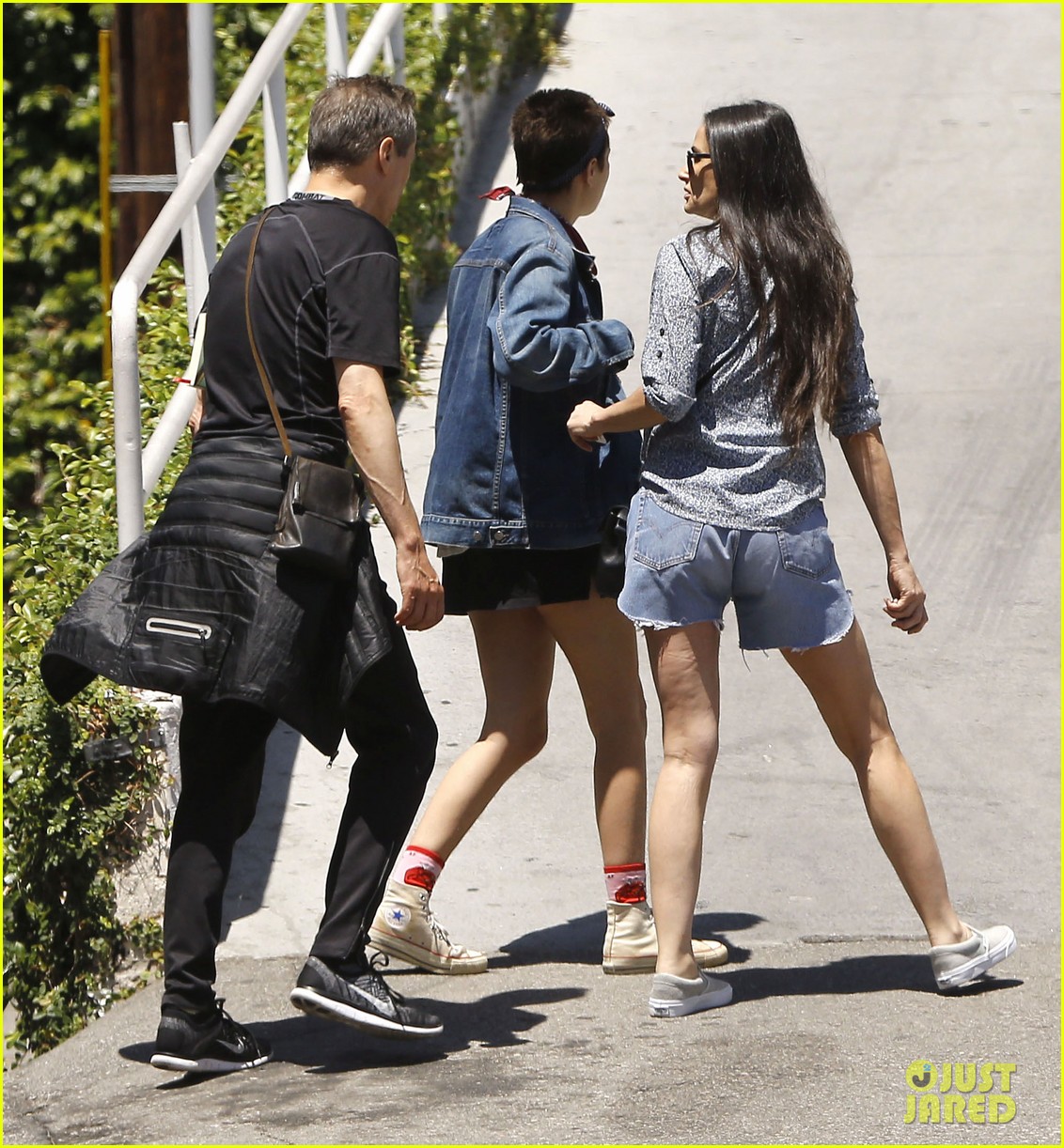 Demi Moore's Daughter Tallulah Calls Her a 'Special Creature': Photo ...