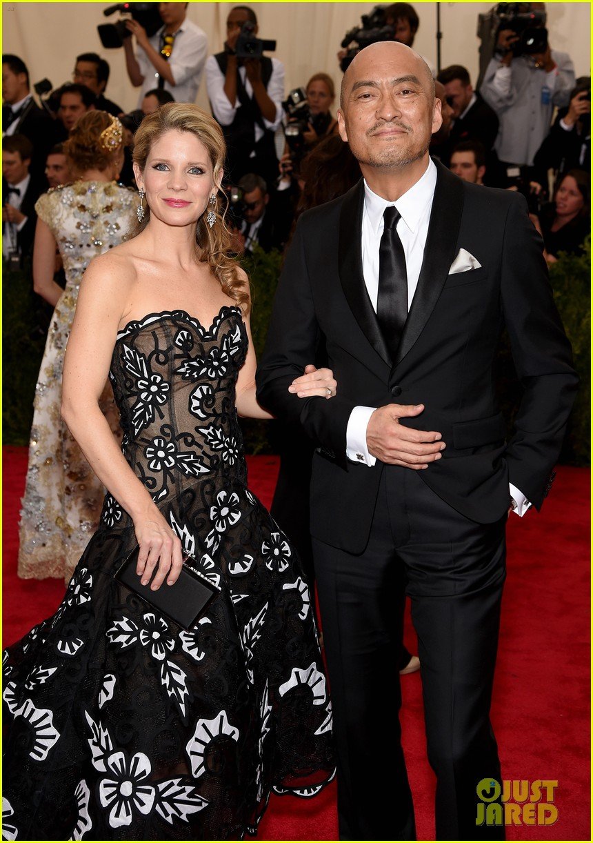 Matthew Morrison & Kelli O'Hara Bring Broadway to Met Gala 2015!: Photo ...