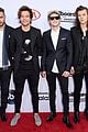 One Direction Thank Their Brother Zayn Malik During Billboard Music ...