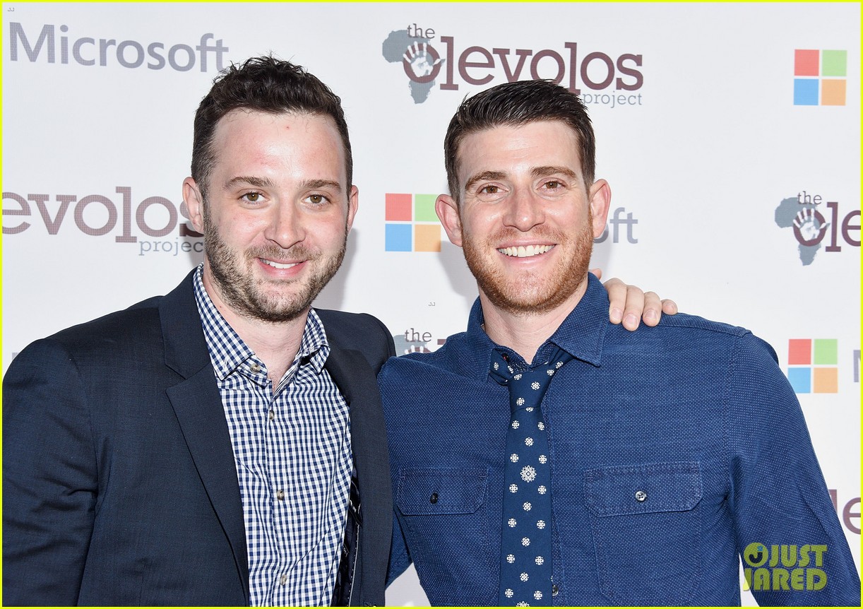 'One Tree Hill' Reunion Alert! Bryan Greenberg & James Lafferty Catch ...