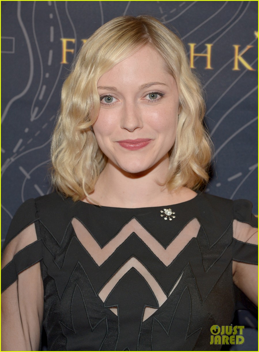 Paula Patton Buddies Up with 'OITNB's Taryn Manning at 'French Kiss ...