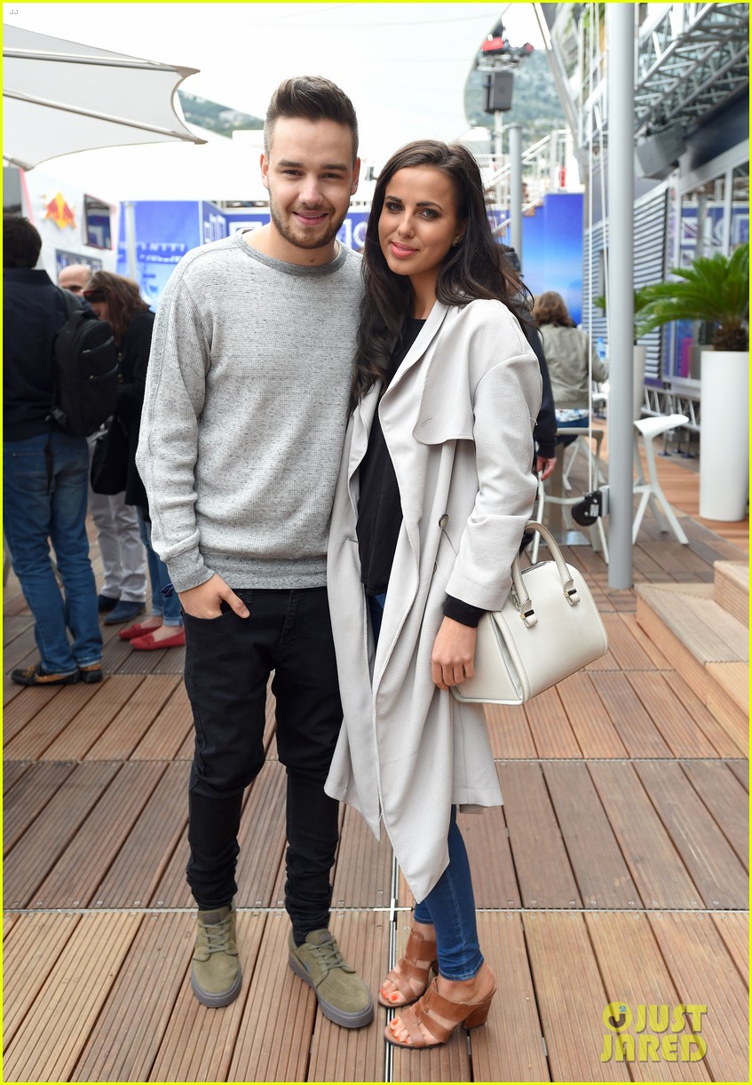 Liam Payne & Girlfriend Sophia Smith Have Fun in Monaco!: Photo 3375921 ...