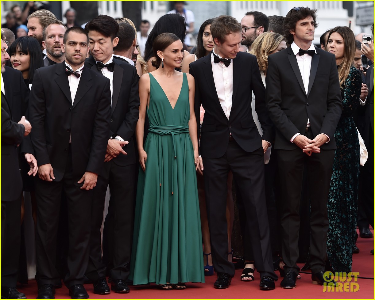 Natalie Portman On Her Directorial Debut: 'You Have to Do What Burns a ...