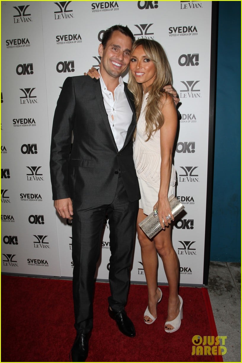 Bill Rancic Defends Giuliana Rancic Amid All Her 'Fashion Police ...