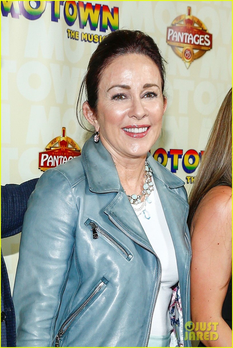 Redfoo Supports Dad Berry Gordy at 'Motown' L.A. Opening!: Photo ...