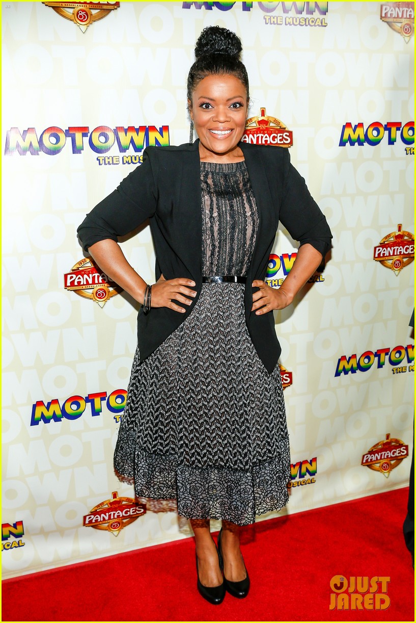 Redfoo Supports Dad Berry Gordy at 'Motown' L.A. Opening!: Photo ...