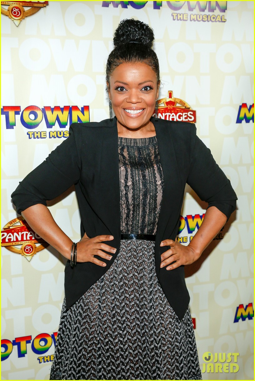 Redfoo Supports Dad Berry Gordy at 'Motown' L.A. Opening!: Photo ...