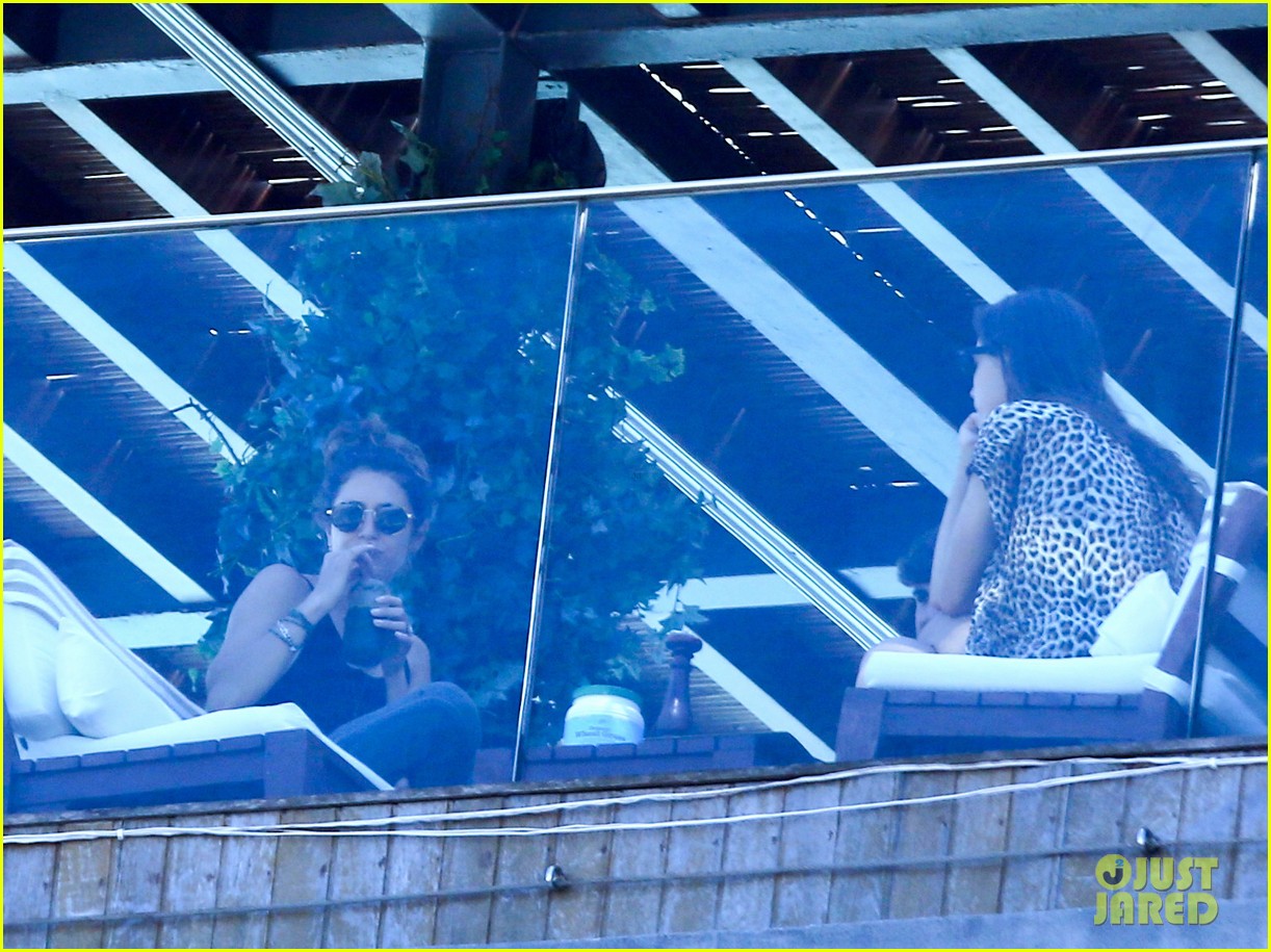 Nikki Reed Gets a Sweet Kiss from Ian Somerhalder in Rio!: Photo ...