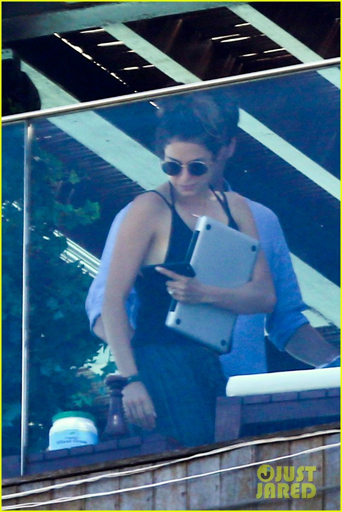 Nikki Reed Gets a Sweet Kiss from Ian Somerhalder in Rio!: Photo ...