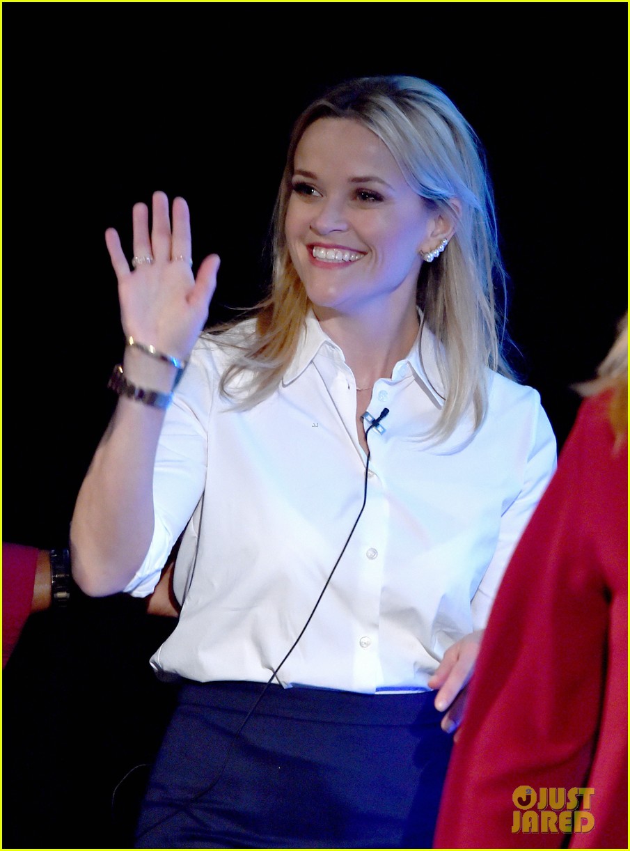 Reese Witherspoon is Looking for Great Female Film Roles: Photo 3382267 ...