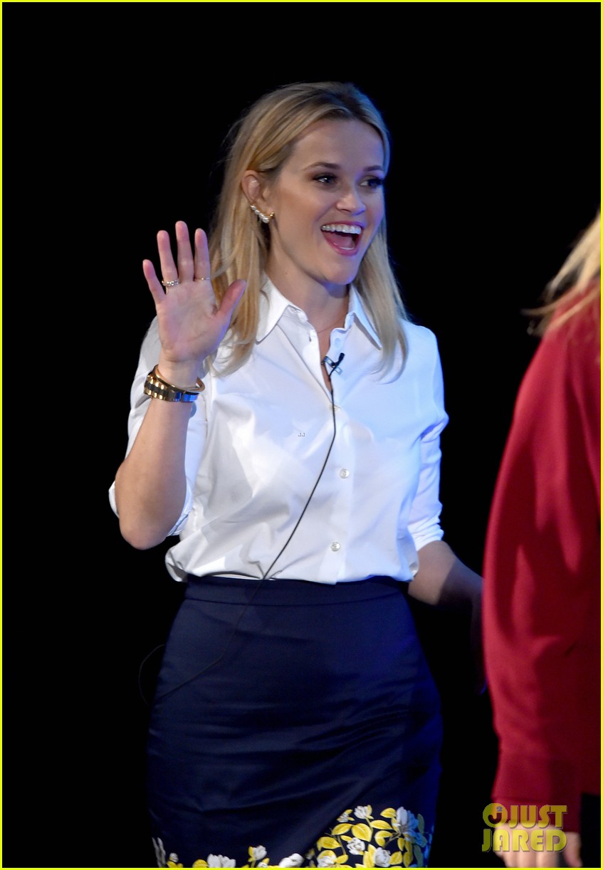 Reese Witherspoon is Looking for Great Female Film Roles: Photo 3382272 ...