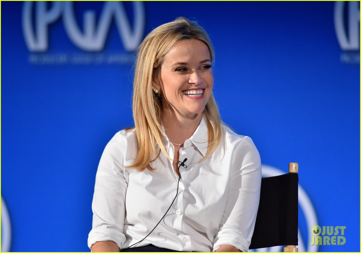 Reese Witherspoon is Looking for Great Female Film Roles: Photo 3382273 ...