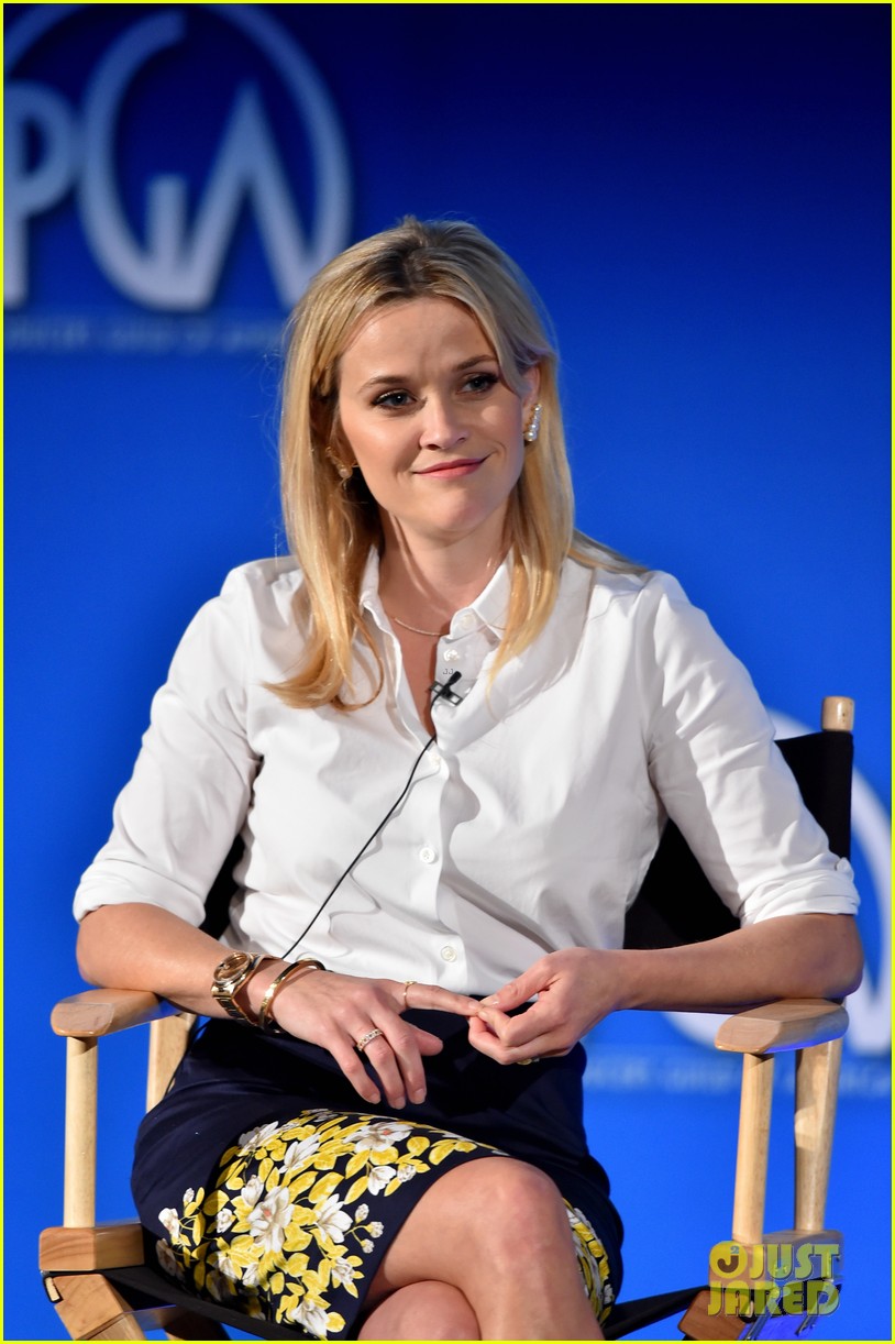 Reese Witherspoon is Looking for Great Female Film Roles: Photo 3382275 ...