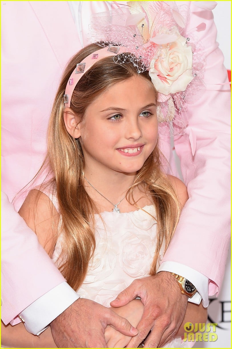 Anna Nicole Smith's Daughter Dannielynn is So Grown Up!: Photo 3362387 | Anna Nicole Smith ...