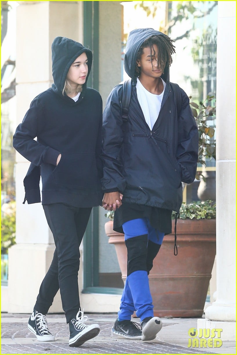 Jaden Smith's Prom Date Drops New Song with Willow!: Photo 3375472 ...