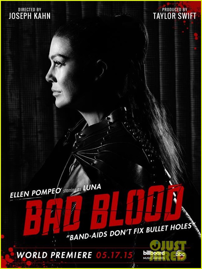 Taylor Swift's 'Bad Blood' Music Video - WATCH NOW!: Photo 3371884 ...