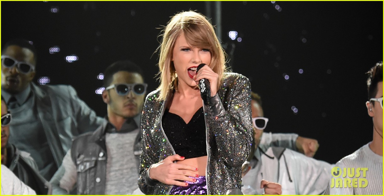 Taylor Swift's 1989 World Tour Set List Revealed!: Photo 3363414 ...