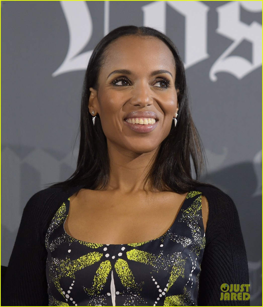 Kerry Washington, Scott Foley, & 'Scandal' Cast Wish Tony Goldwyn Happy ...