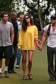 Paul Wesley & Phoebe Tonkin Look So Cute Together in Rio!: Photo ...