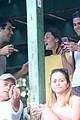 Paul Wesley & Phoebe Tonkin Look So Cute Together in Rio!: Photo ...