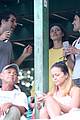 Paul Wesley & Phoebe Tonkin Look So Cute Together in Rio!: Photo ...