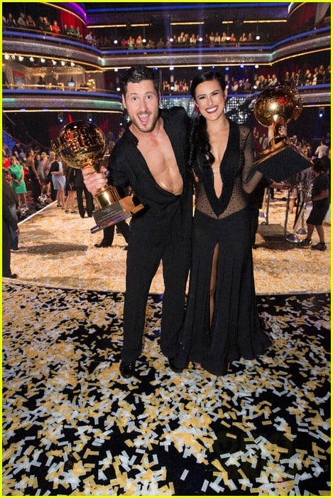 Watch Rumer Willis 'DWTS' Finale Fusion Dance! (Video): Photo 3374019 ...