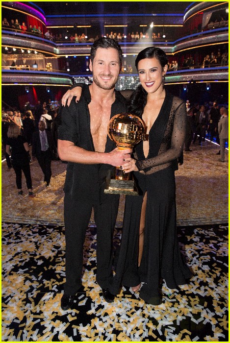 Watch Rumer Willis 'DWTS' Finale Fusion Dance! (Video): Photo 3374021 ...