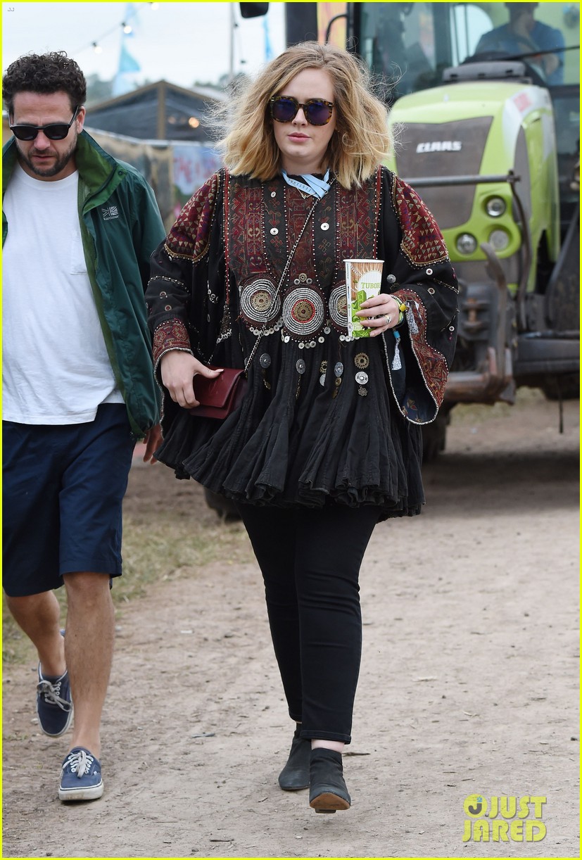 Adele Lets Pharrell Williams Read Her Personal Diary For New Album ...