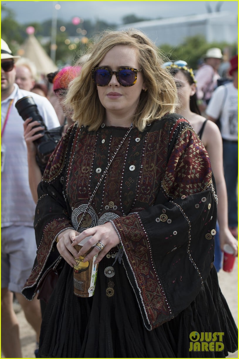 Adele Lets Pharrell Williams Read Her Personal Diary For New Album ...