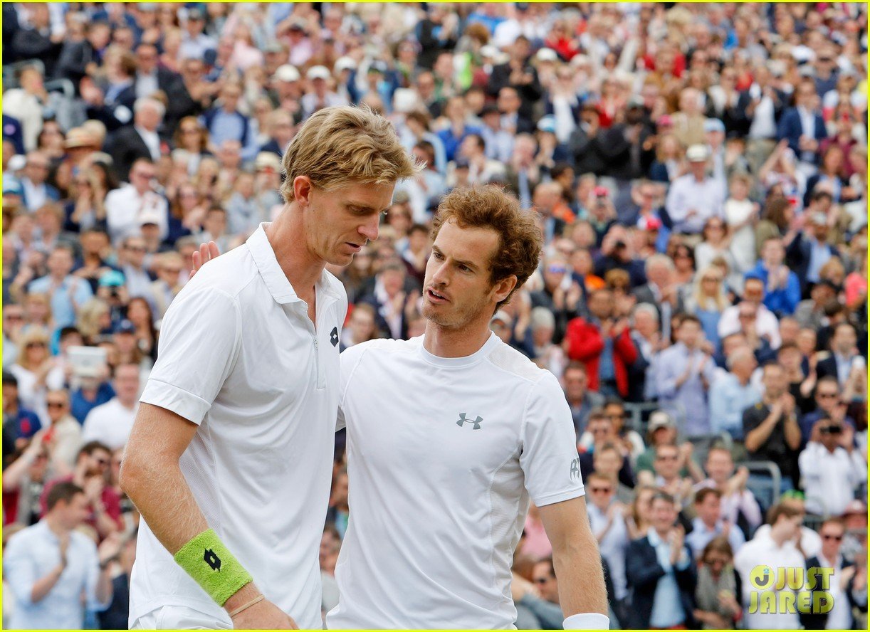 Tennis Star Andy Murray Wins Fourth Queen's Club Title!: Photo 3398982 ...