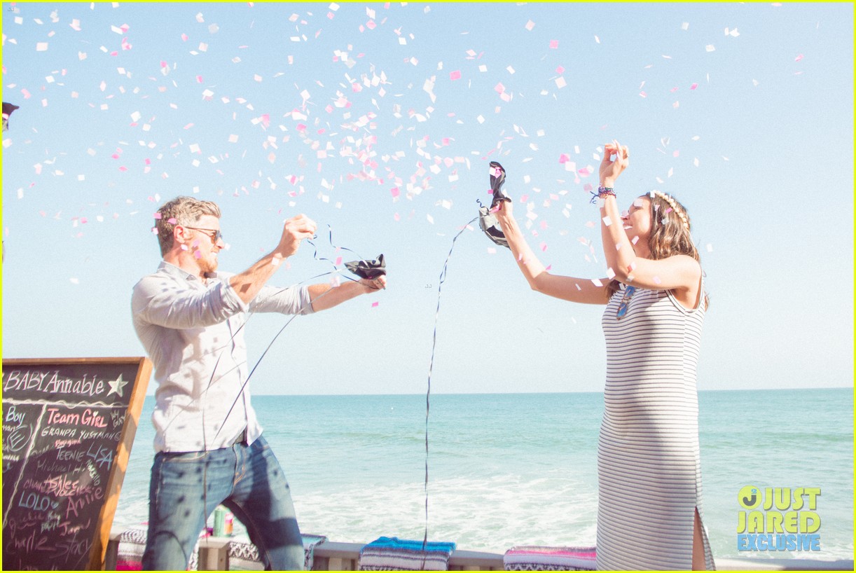 Dave & Odette Annable Are Having a Baby Girl - Watch Video!: Photo ...