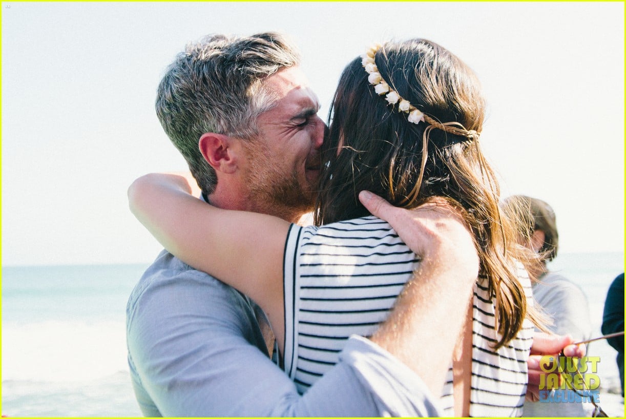 Dave & Odette Annable Are Having a Baby Girl - Watch Video!: Photo ...