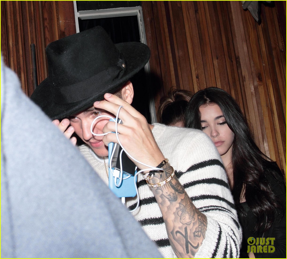 Justin Bieber & Cody Simpson Sing 'Home to Mama' for West Hollywood ...