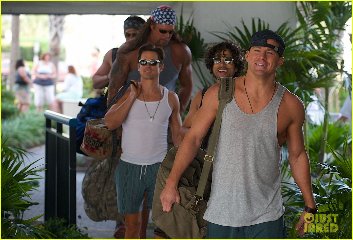 Matt Bomer Sings 'Heaven' in 'Magic Mike XXL' - Watch Video!: Photo 3397580 | Matt Bomer Photos ...