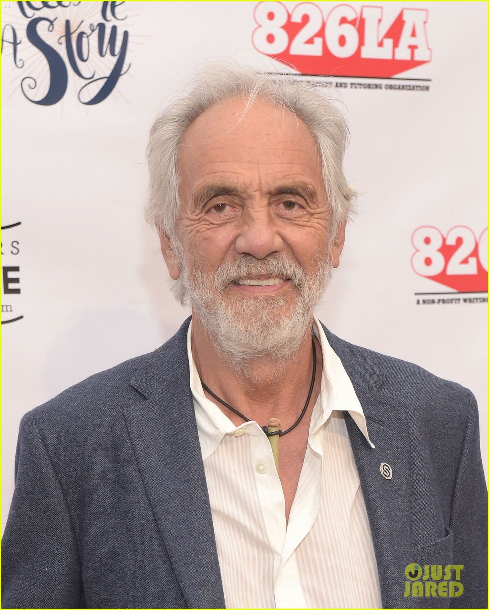 Tommy Chong Is Battling Rectal Cancer - Read His Statements: Photo ...