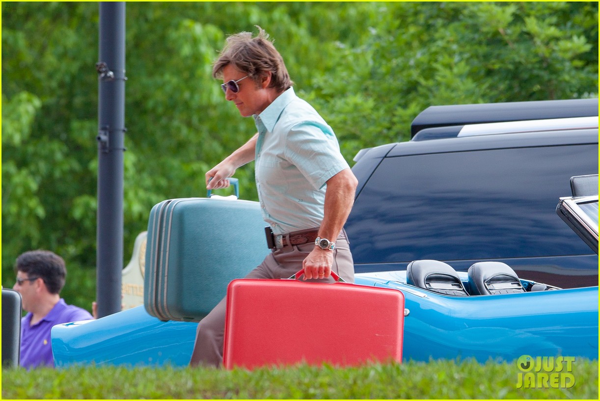 Tom Cruise Motivated His 'Mission Impossible' Co-Star Simon Pegg to Do ...